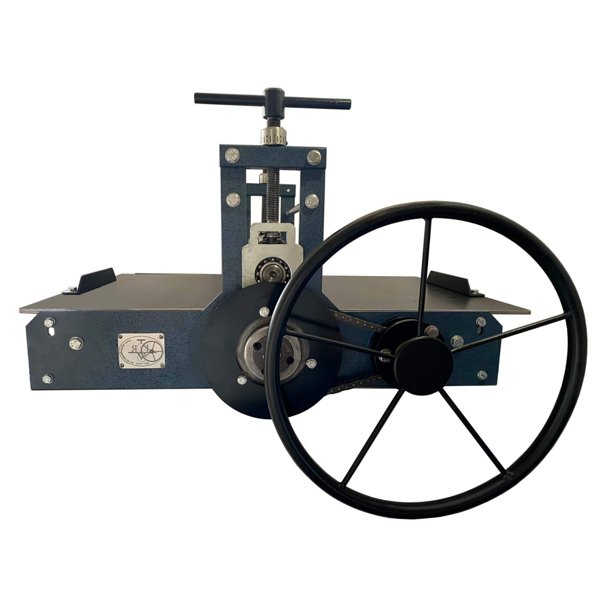E450 Etching Press | RL Vorster